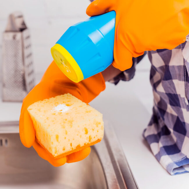 Deep Cleaning - Cleaning Services